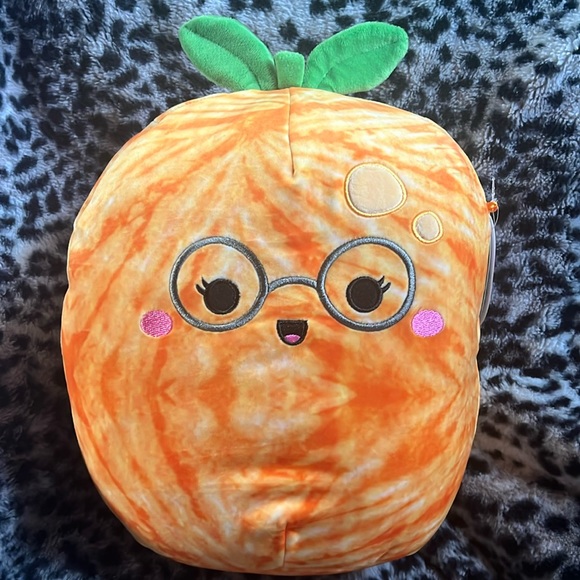 Kellytoy | Other | Judy The Tangerine Tang Squishmallow | Poshmark